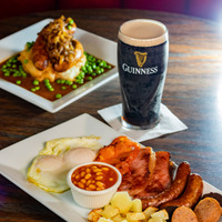 Irish Pub with Happy Hour